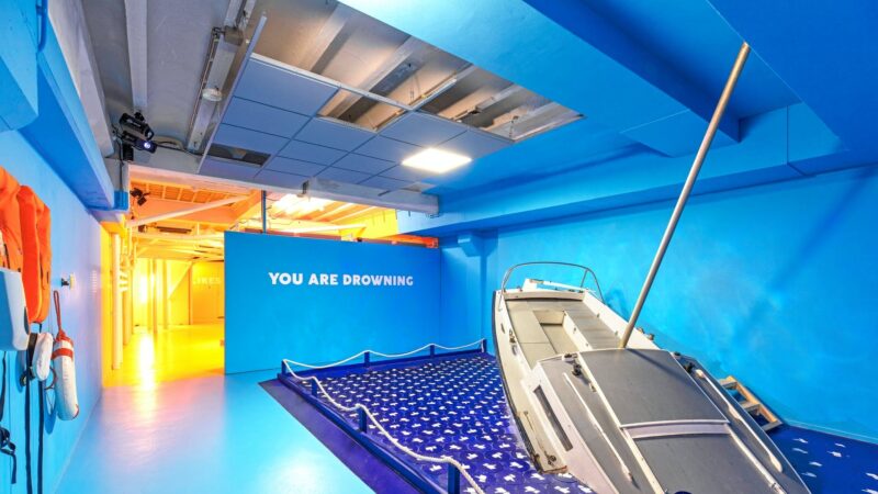 Rockfon Colour-All | Grayking Interior Supply