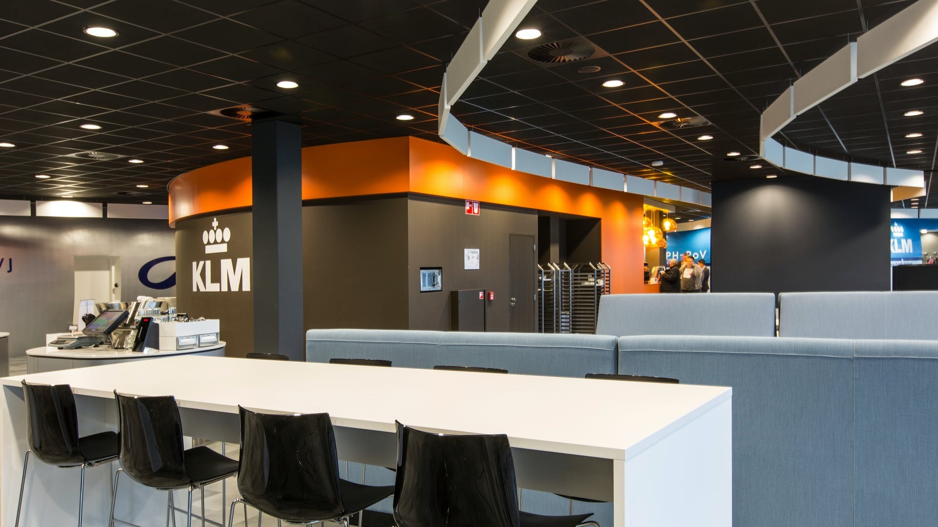 Rockfon Colour-All | Grayking Interior Supply
