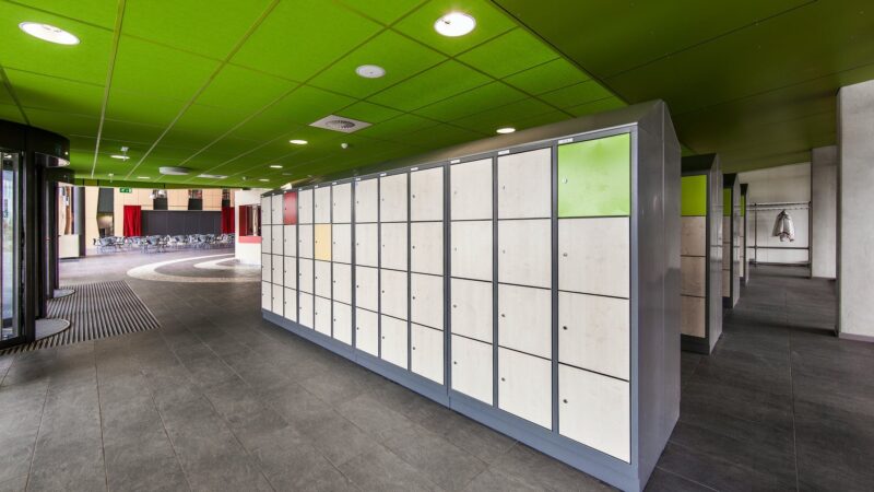 Rockfon Colour-All | Grayking Interior Supply