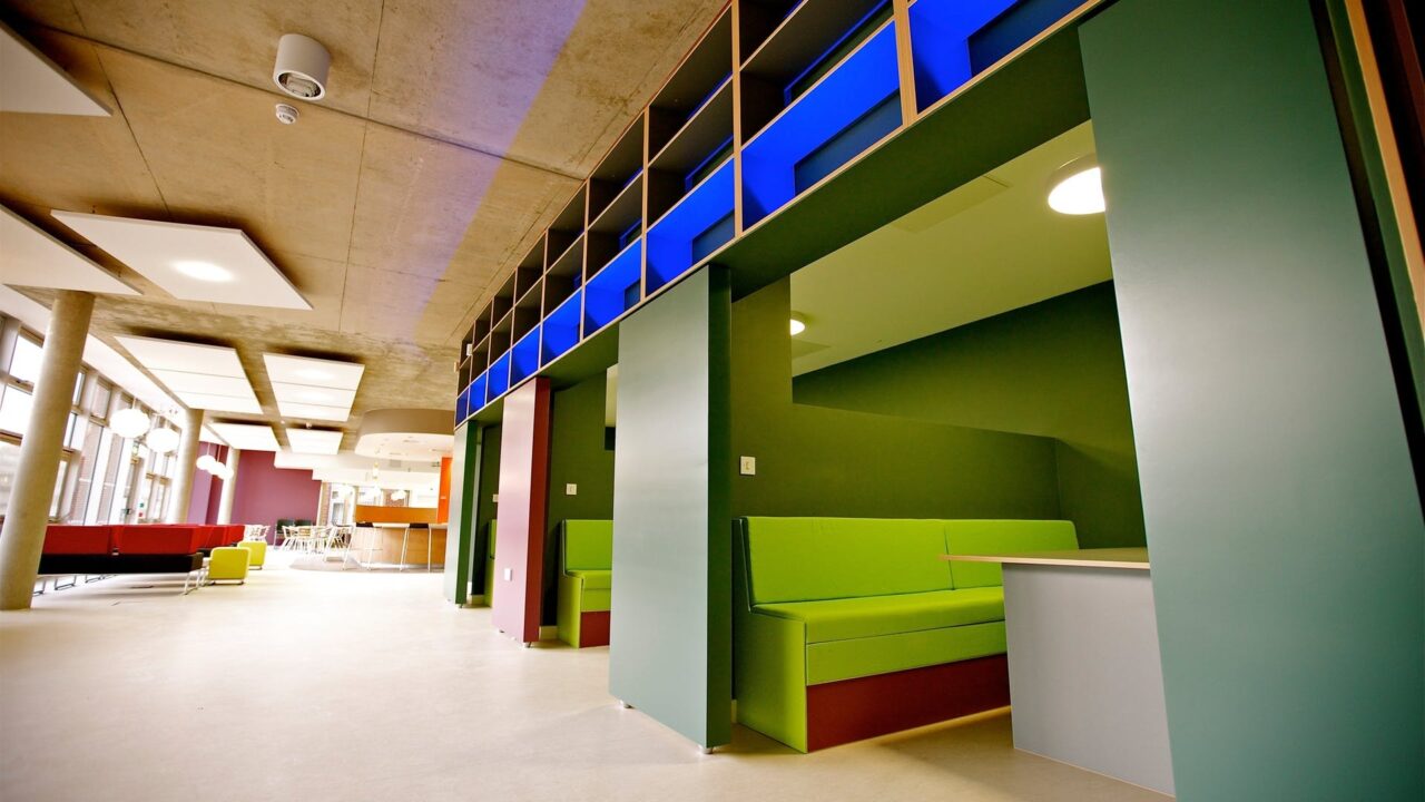 Rockfon Eclipse | Grayking Interior Supply