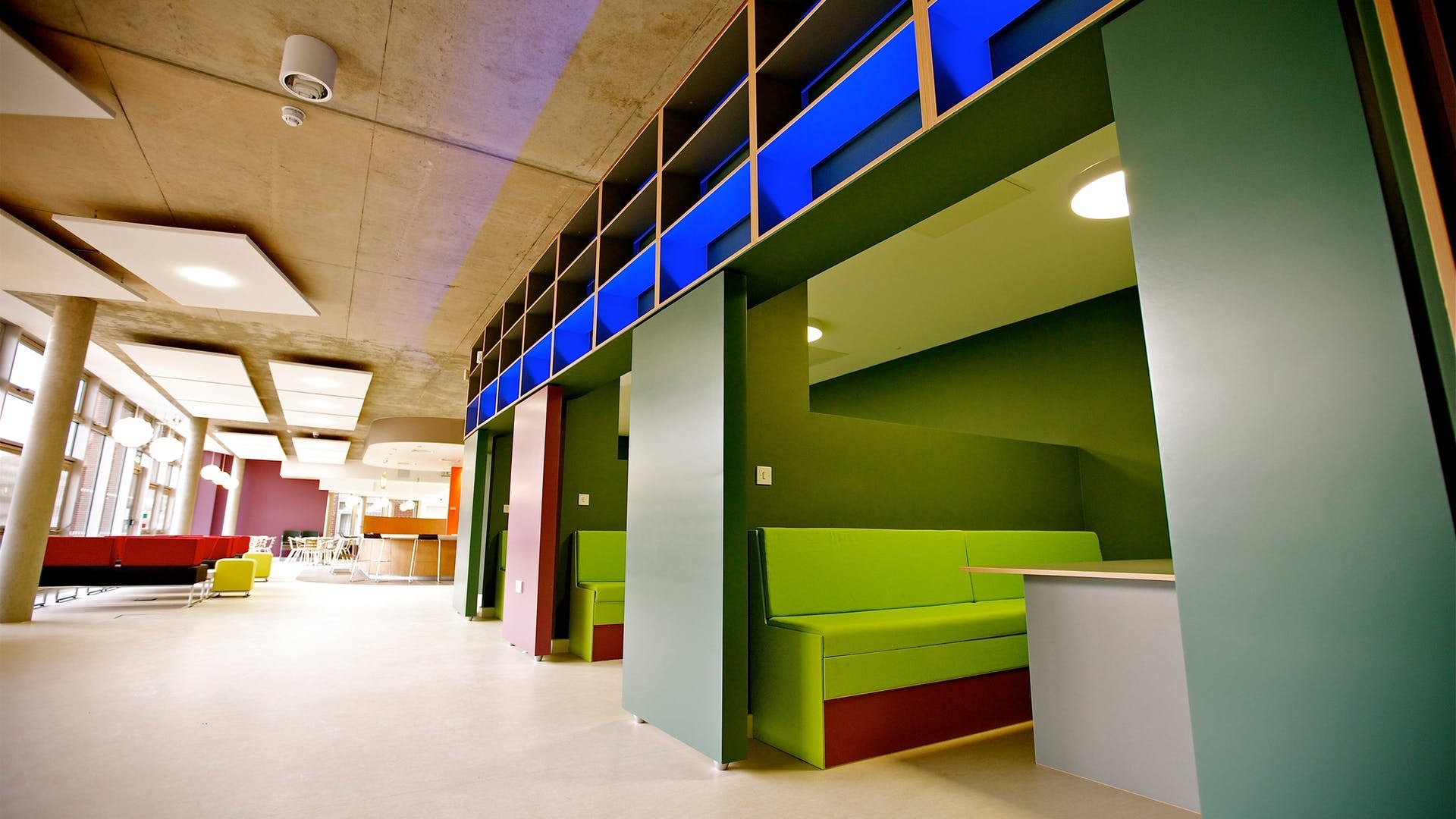 Rockfon Eclipse | Grayking Interior Supply