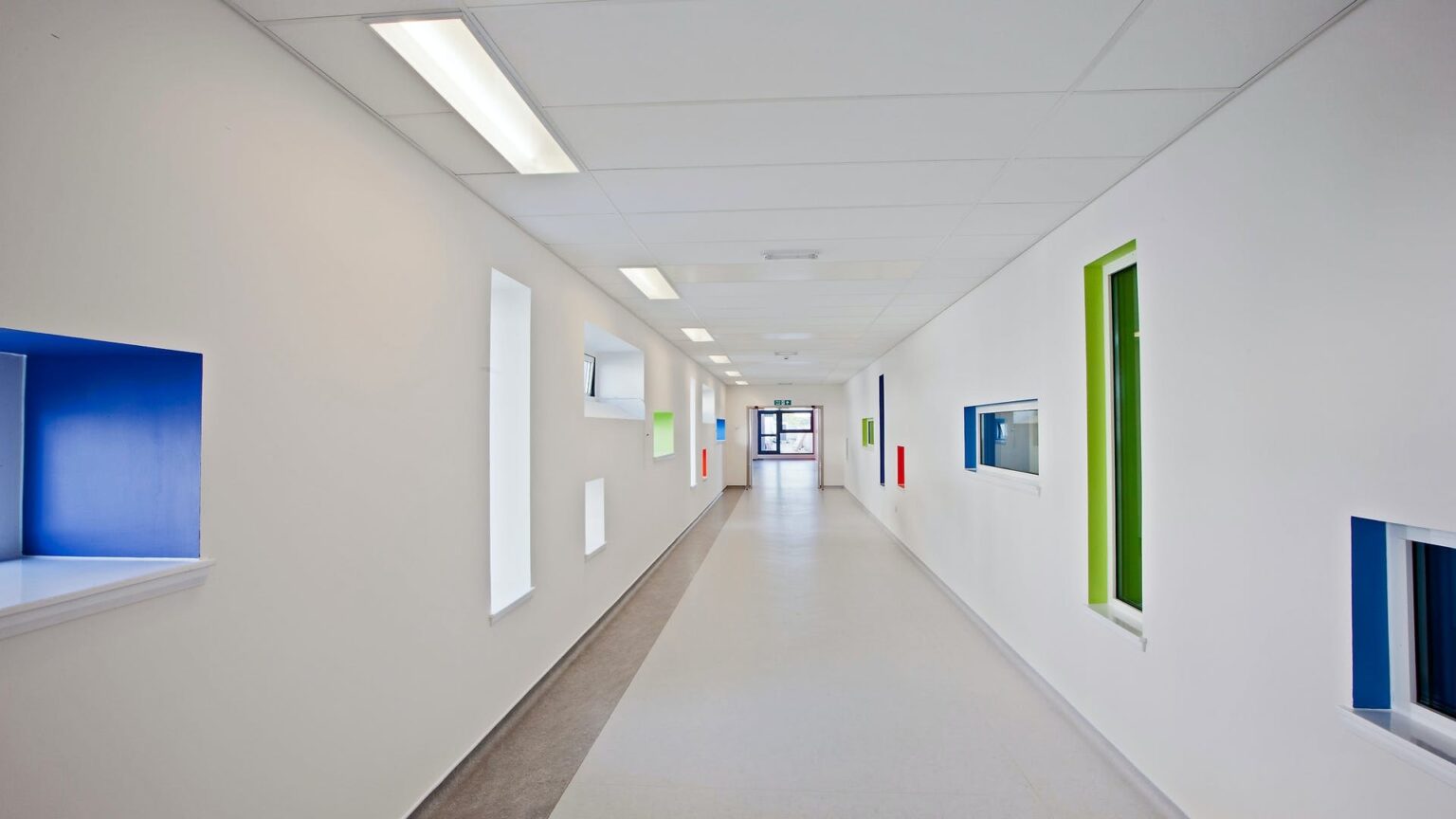 Rockfon Medicare Standard | Grayking Interior Supply