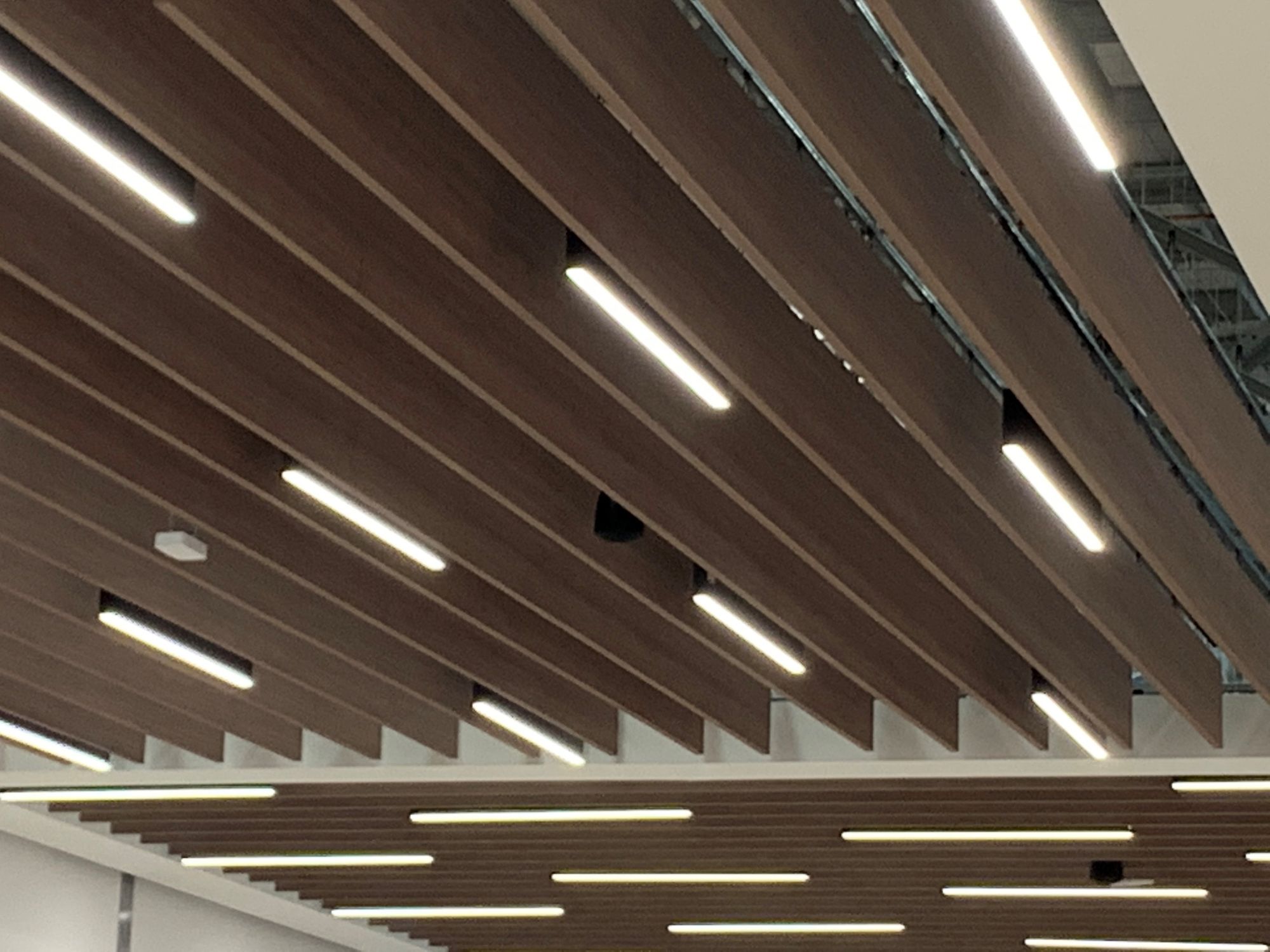 SOUNDSCAPES® Baffles | Grayking Interior Supply