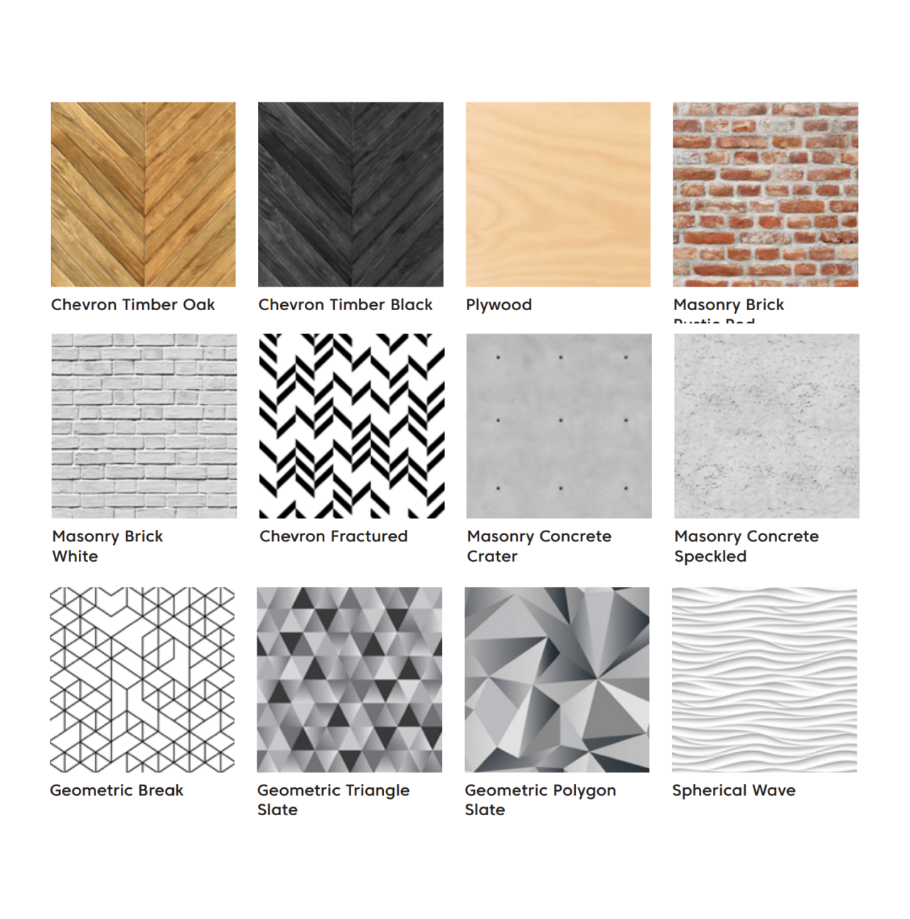 Acoustic Wall Panels Printed | Grayking Interior Supply