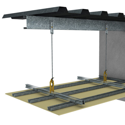KEY-LOCK® Suspended Ceiling System | Grayking Interior Supply